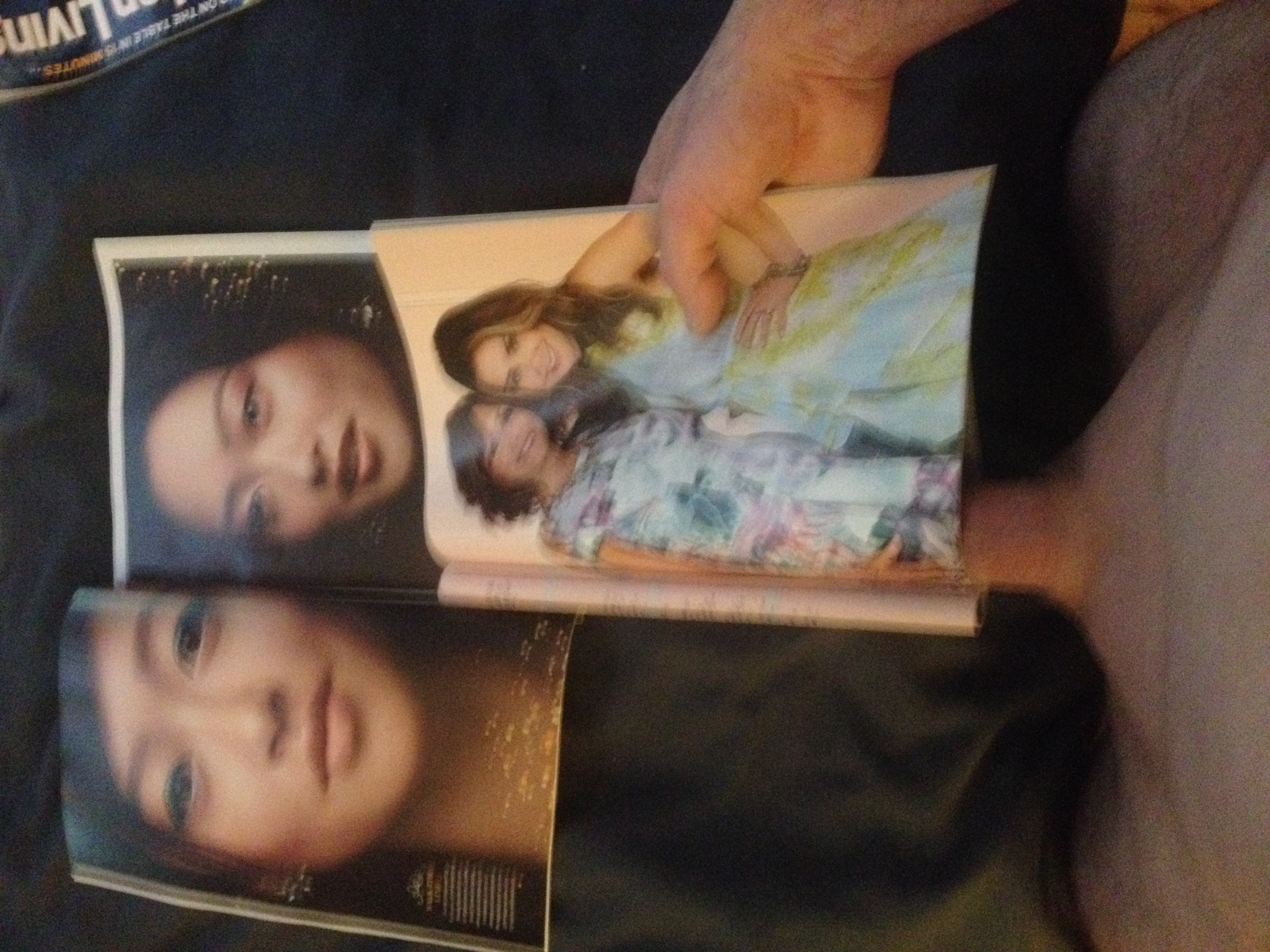 Image Magazine Fetish