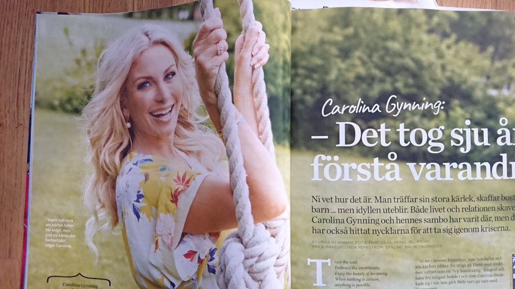 Amelia – Magazine Fetish