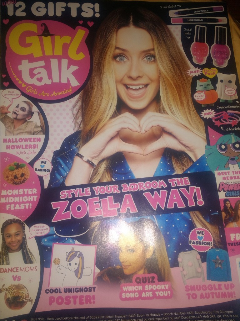 Girls Magazine Magazine Fetish