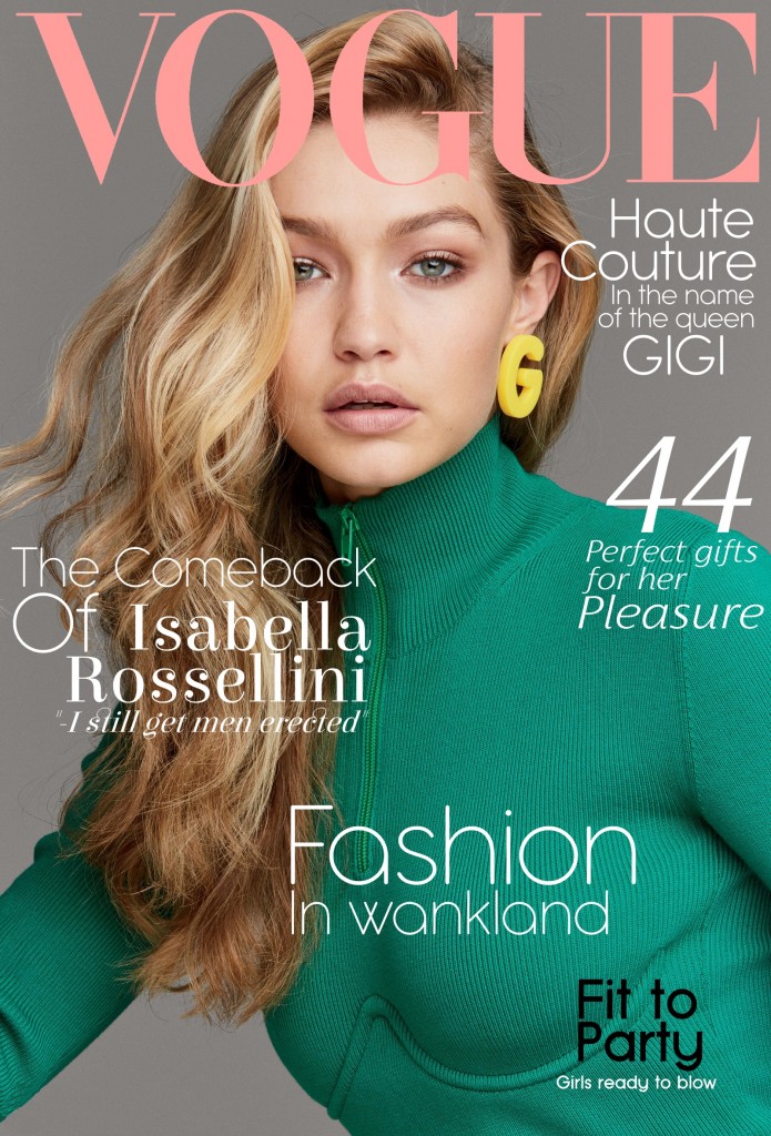 Fake covers…Edited with more.. – Magazine Fetish