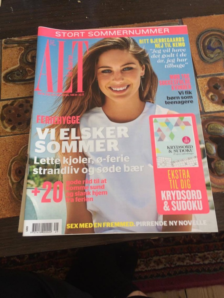 Some more danish magazines – Magazine Fetish