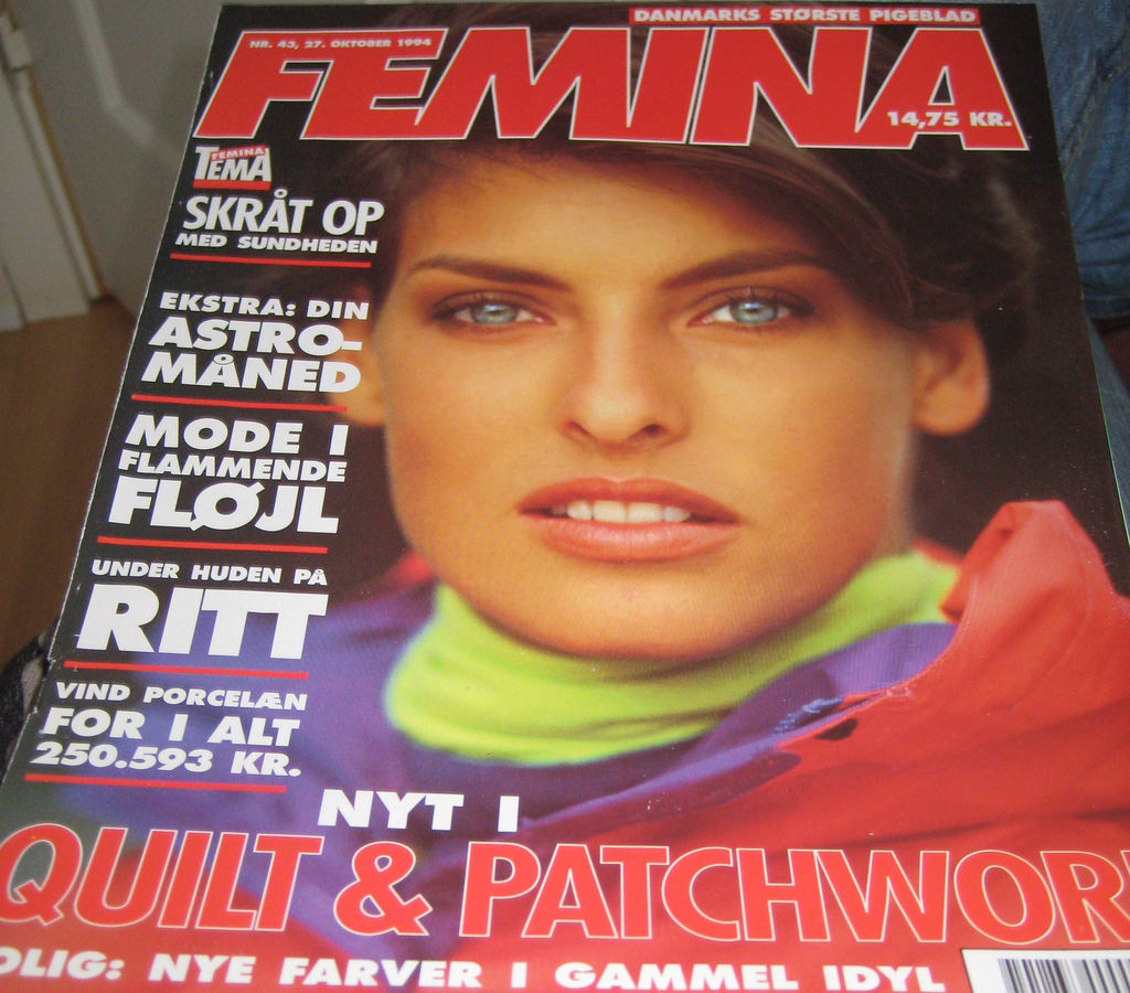Some more danish magazines – Magazine Fetish