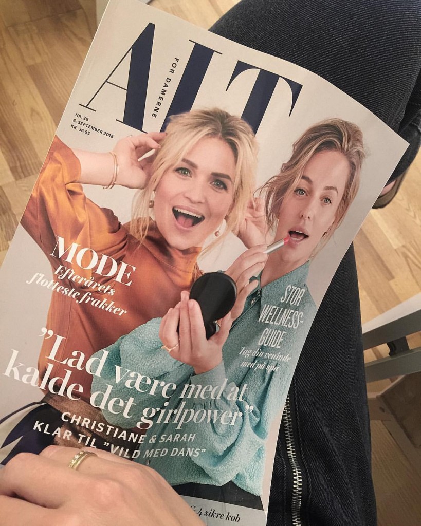 Some more danish magazines – Magazine Fetish