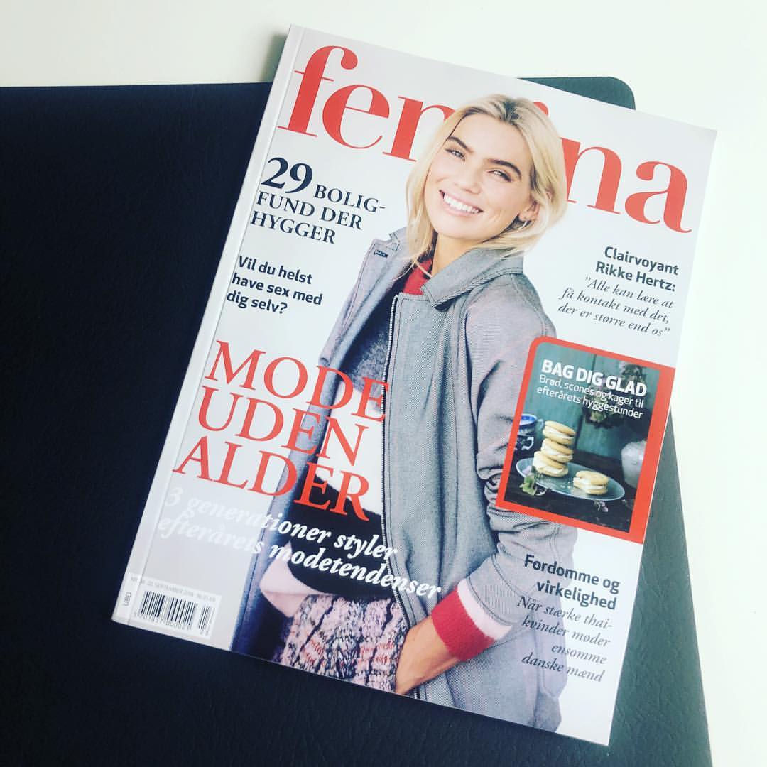 Some more danish magazines – Magazine Fetish