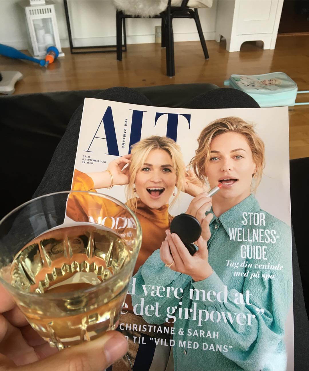 Some more danish magazines – Magazine Fetish