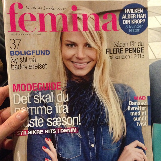Some more danish magazines – Magazine Fetish