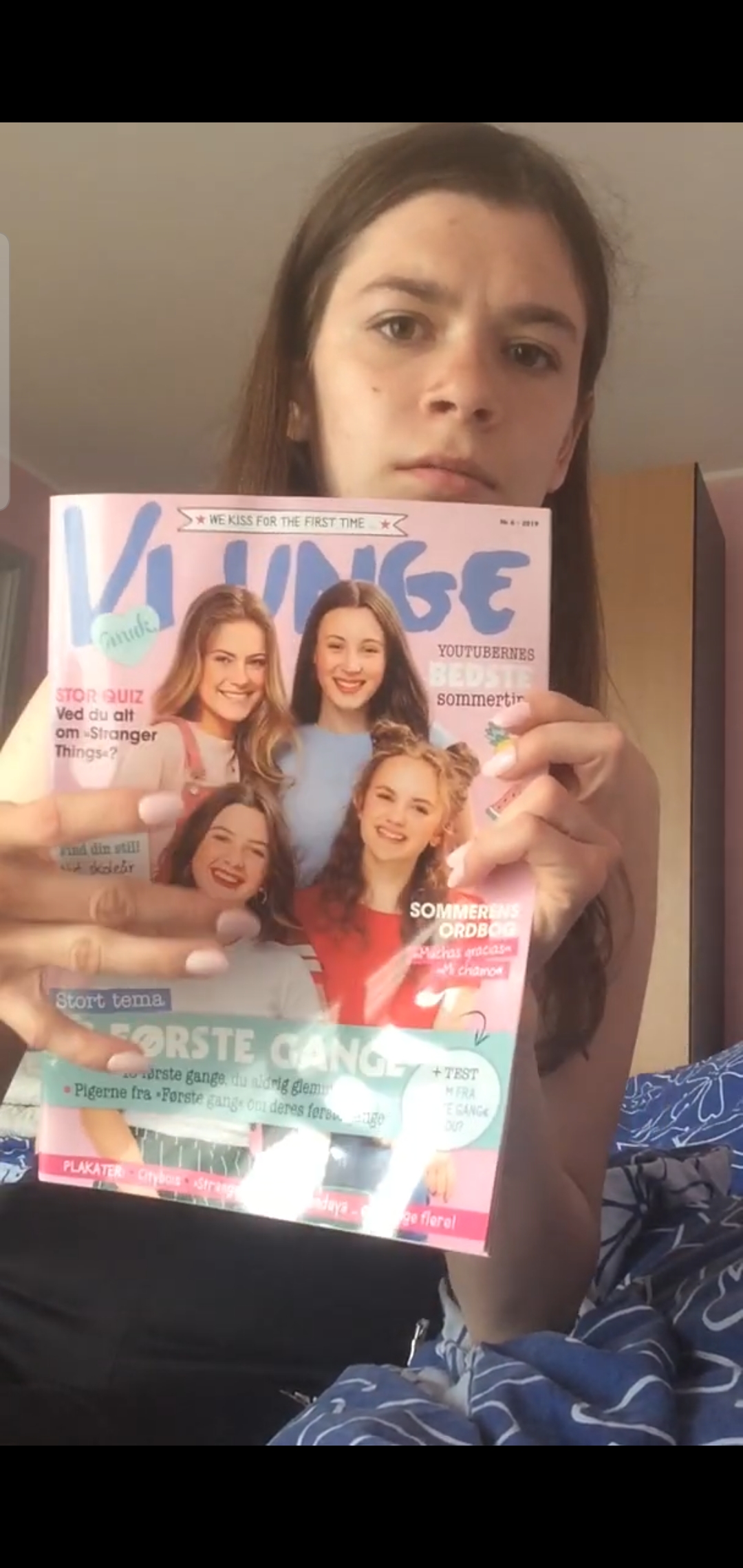 Danish magazine vi unge 3 – Magazine Fetish