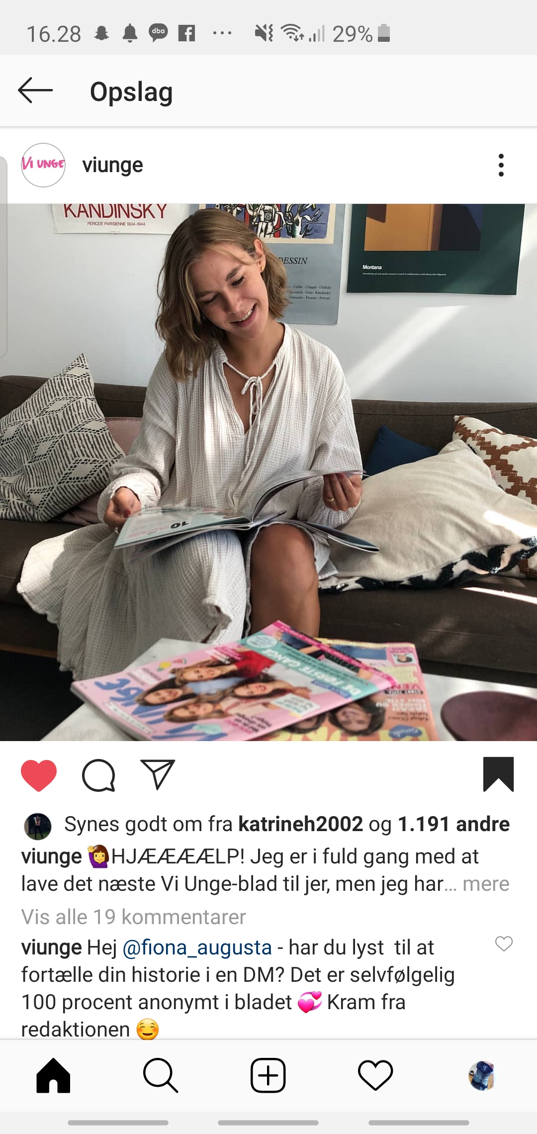 Danish magazine vi unge 3 – Magazine Fetish