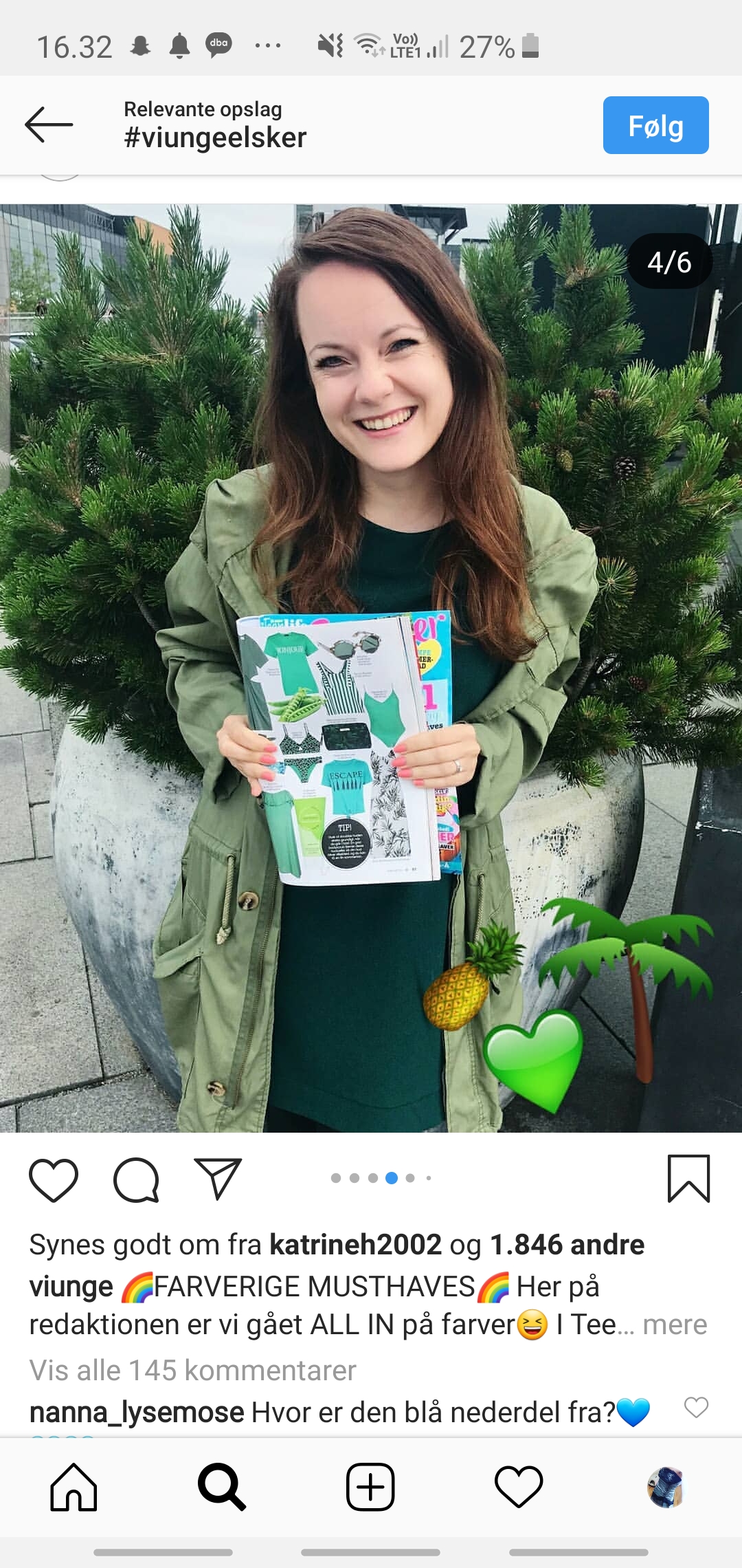 Danish magazine vi unge 3 – Magazine Fetish