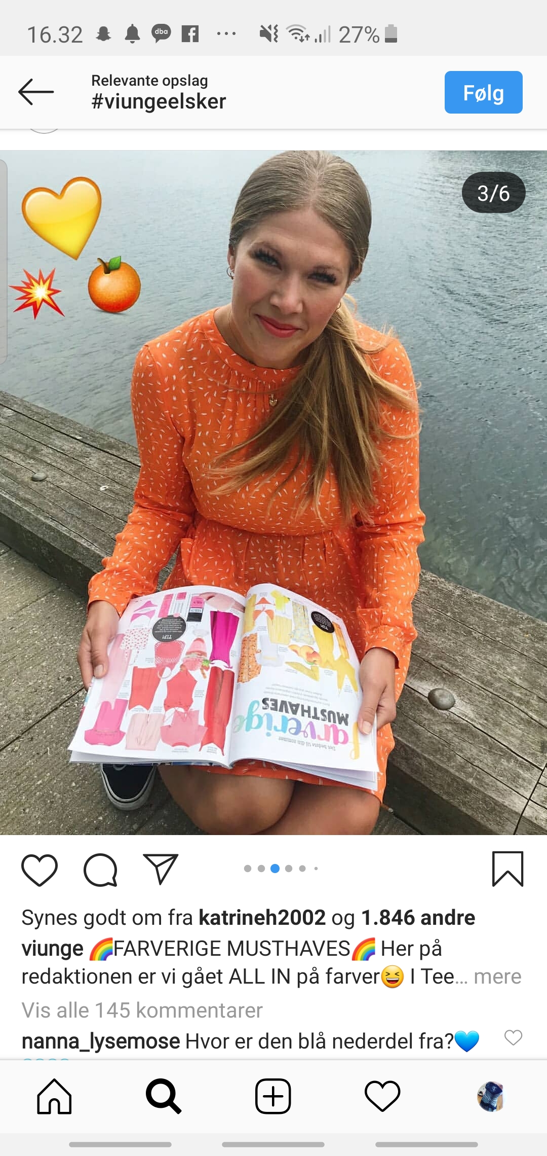 Danish magazine vi unge 3 – Magazine Fetish