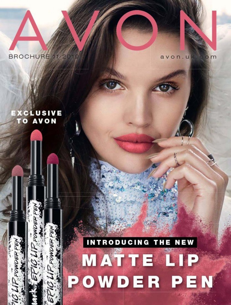 Avon catalogs :) – Magazine Fetish
