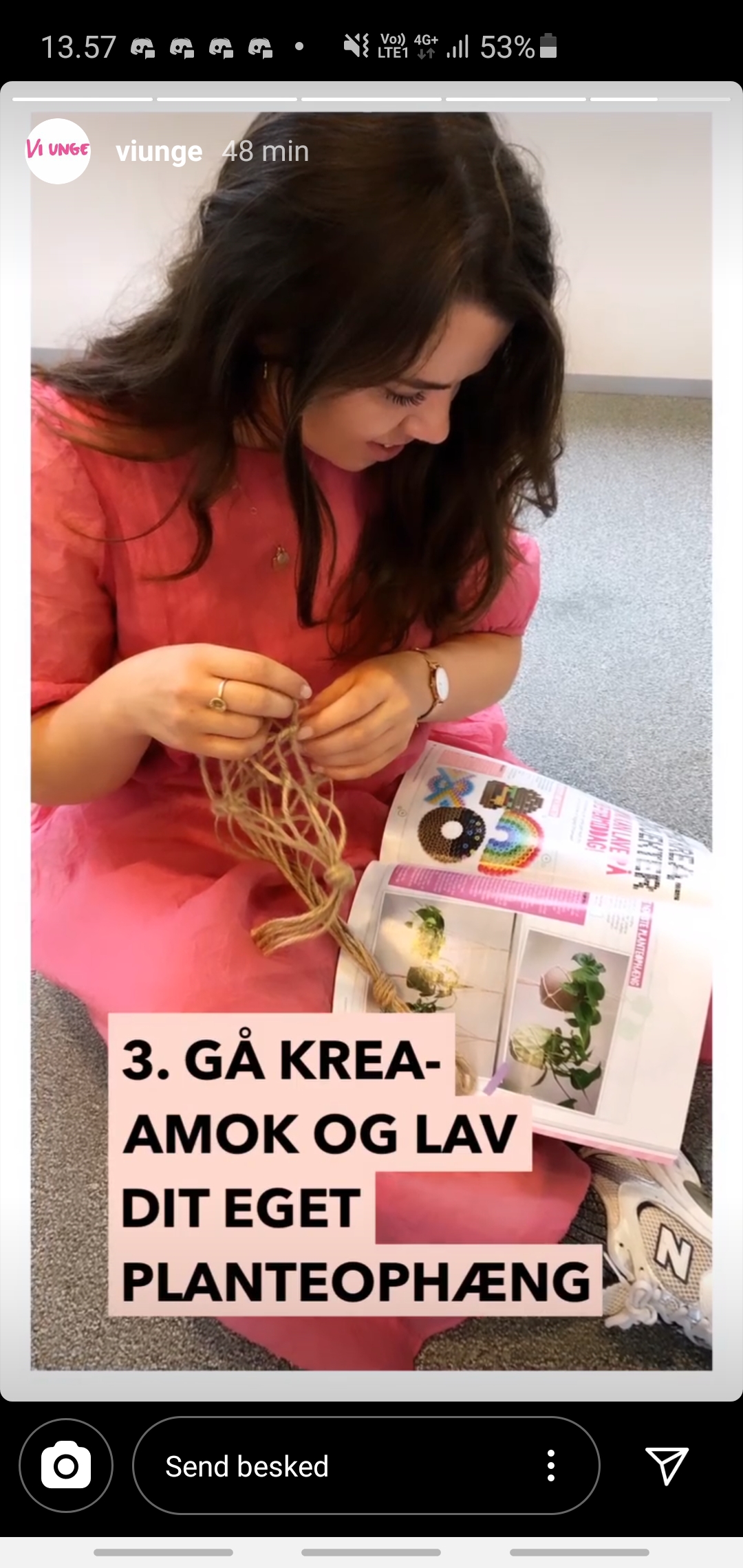 Vi unge – Magazine Fetish