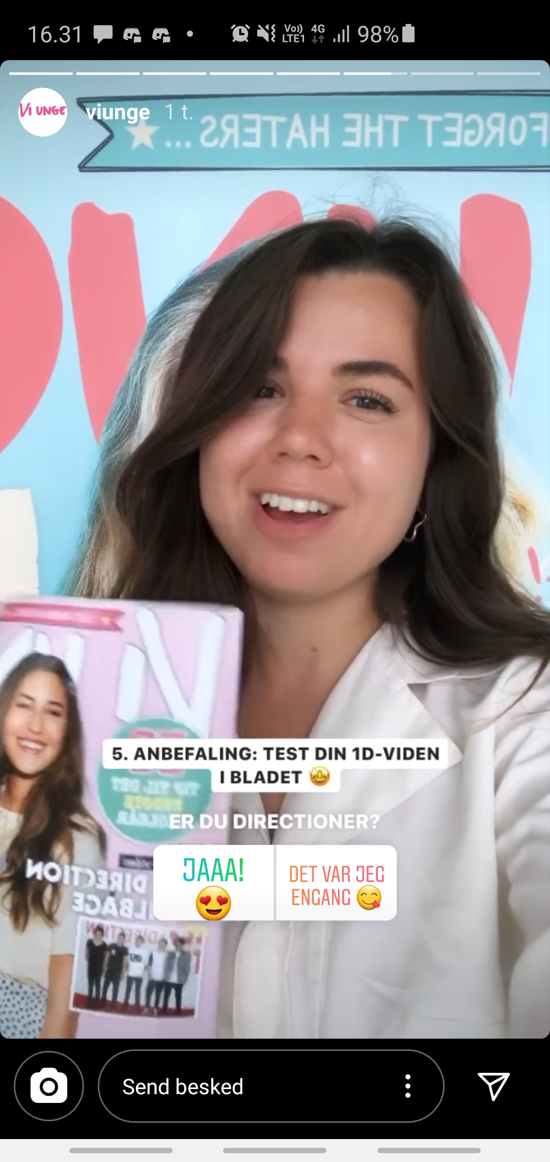 Vi unge – Magazine Fetish