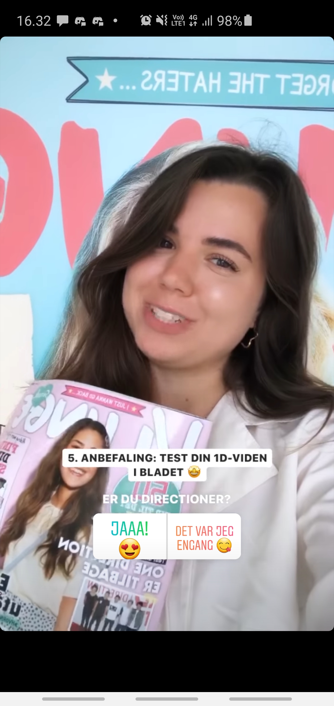 Vi unge – Magazine Fetish