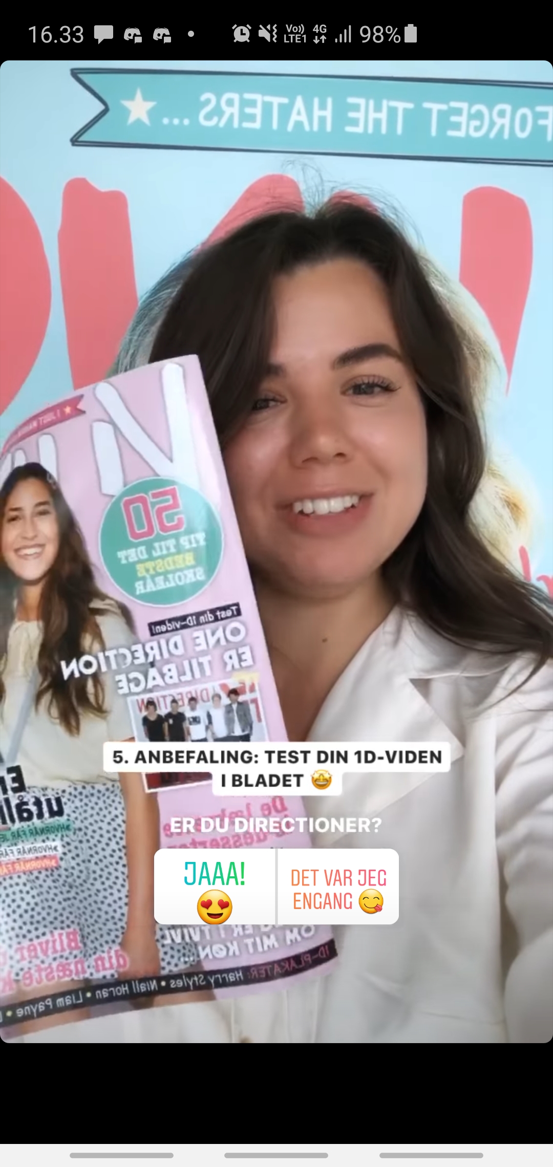 Vi unge – Magazine Fetish