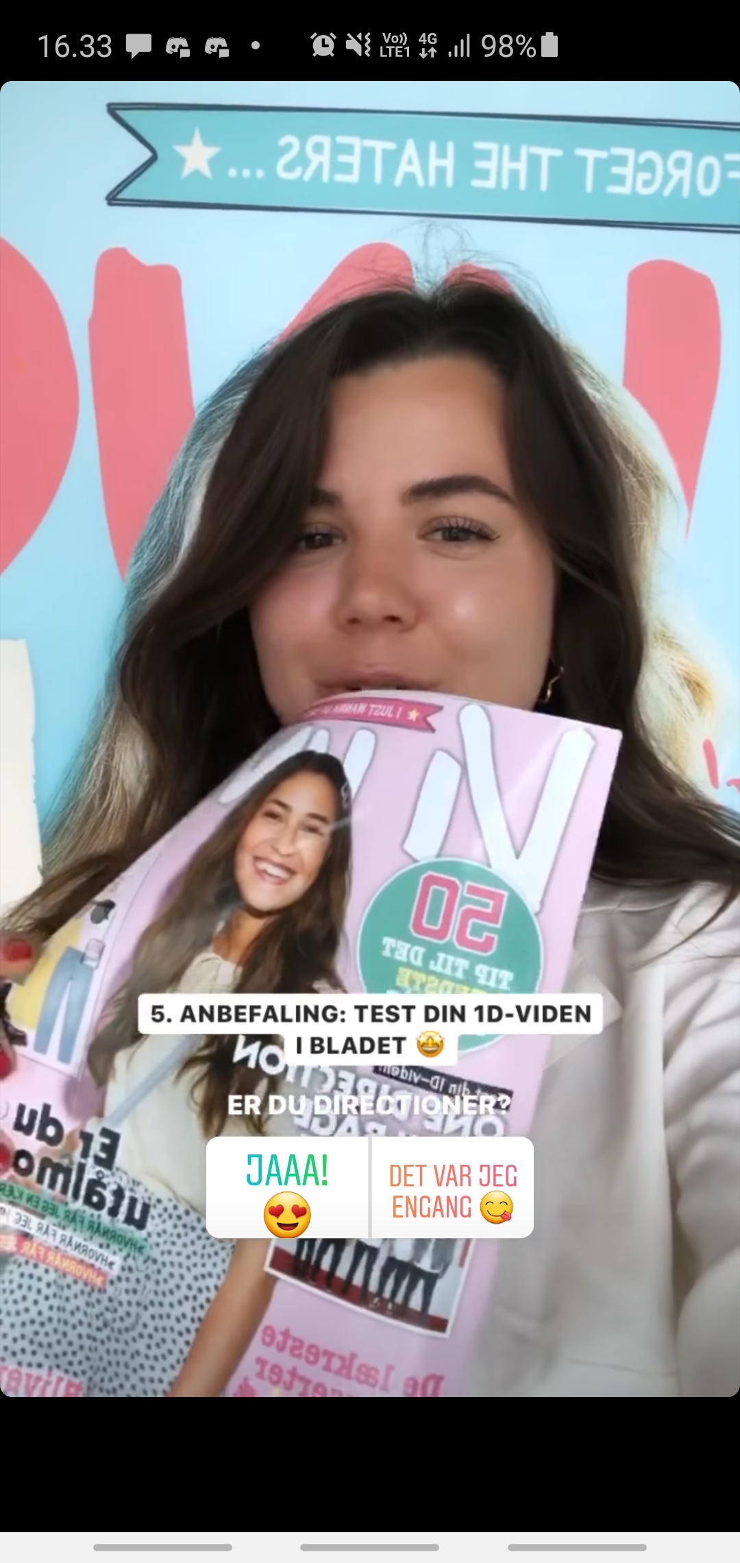 Vi unge – Magazine Fetish