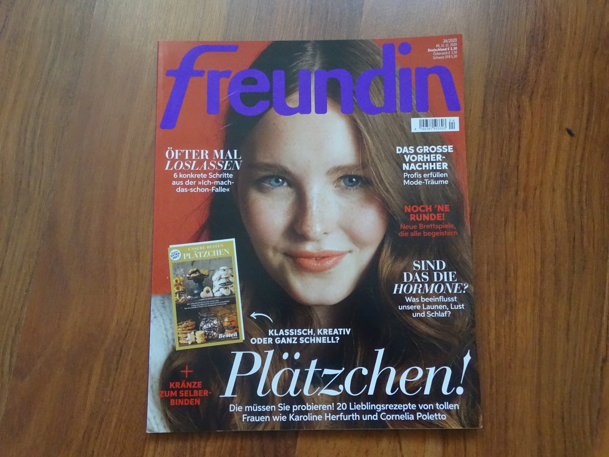 german magazine freundin und donna – Magazine Fetish