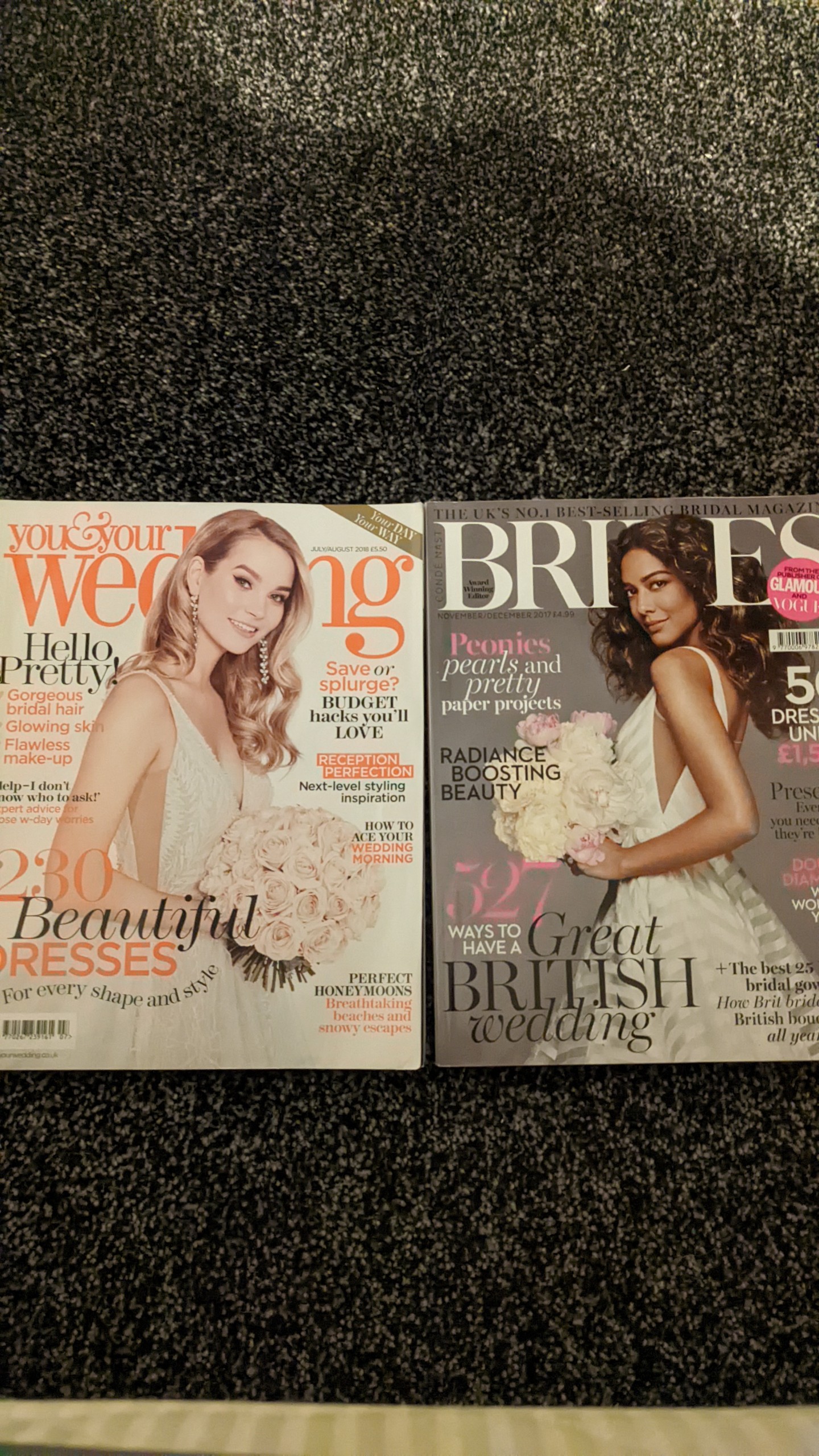 Bridal Magazines – Magazine Fetish