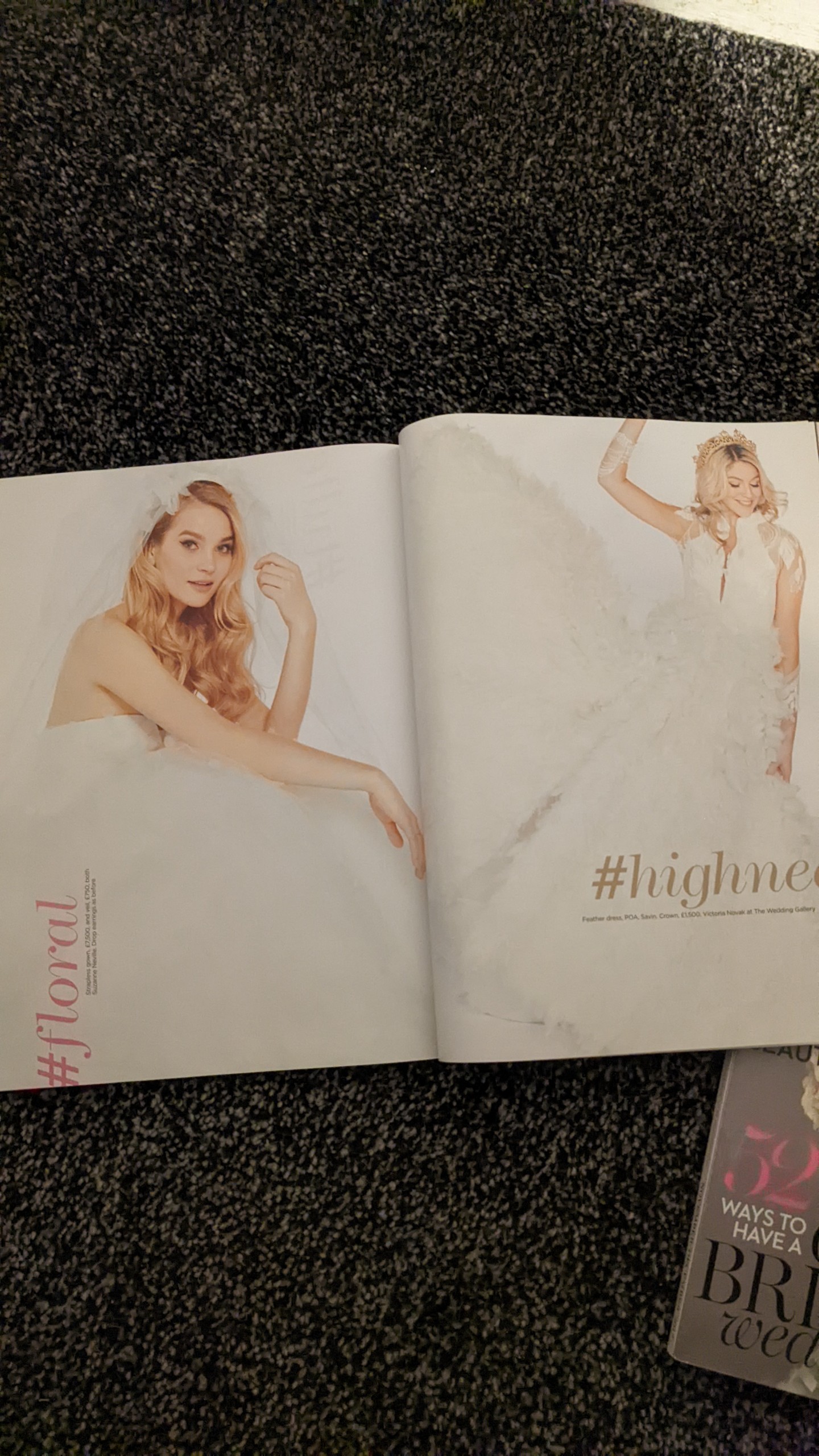 Bridal Magazines – Magazine Fetish